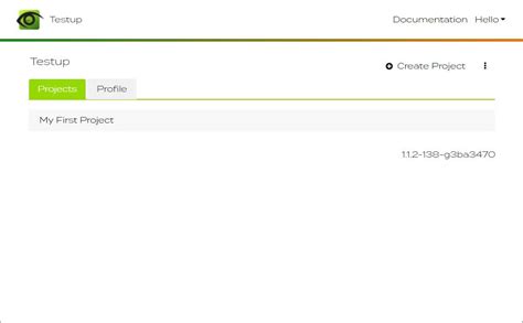 Structure Of The Testup Io App Testup Io