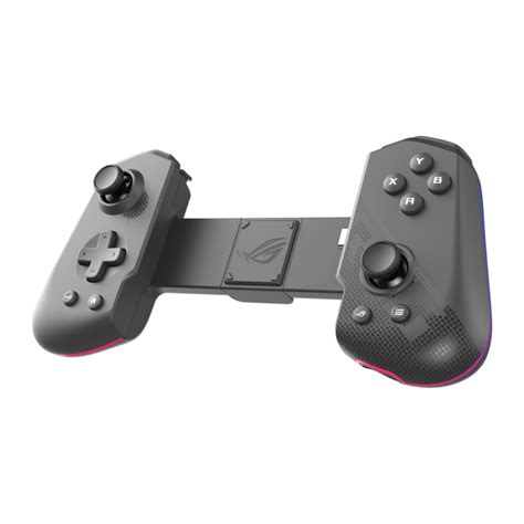 ROG Tessen Mobile Controller Gaming ControllersROG Republic Of GamersROG Global