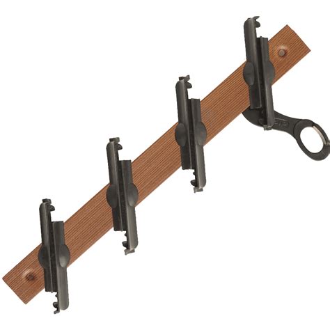 Jual Nako Dicky Premium 4 Inch 3 Daun Powder Coating Urat Kayu