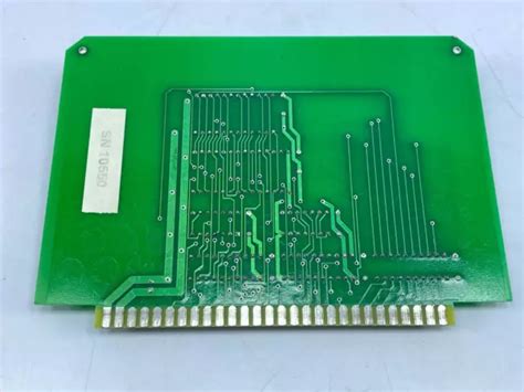 GCI 145 200 RAM ROM REV 1 0 PCB Card Board 419 23 PicClick AU