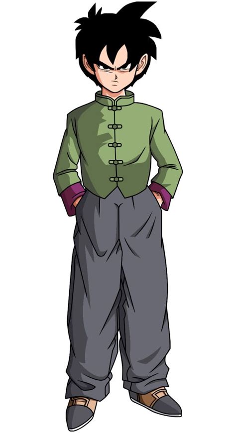 Goten Dragon Ball Superhero