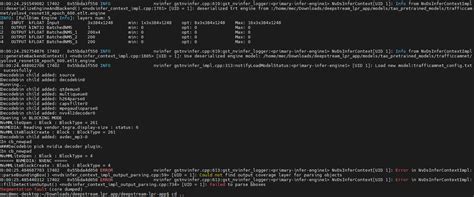 Error Using Yolov In Deepstream TAO Toolkit NVIDIA Developer Forums