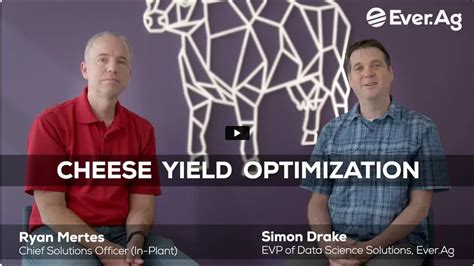 Expert Discussion On Cheese Yield Optimization Everag