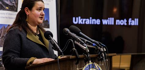 Коли США нададуть Atacms Україні інтервю з Оксаною Маркаровою The Page