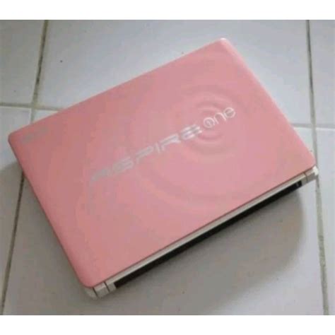 Jual Netbook Acer Aspire One Inc Shopee Indonesia