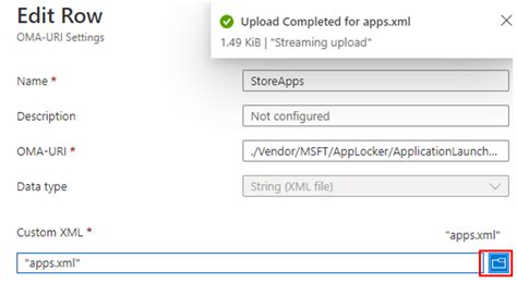 Deploy Applocker To Intune With Powershell Deploy Applocker To Intune With Powershell