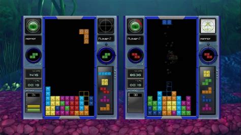 Tetris Splash Images Launchbox Games Database