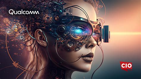 Qualcomm Continues To Bring The Generative Ai Revolution To Devices And