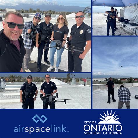 How Drones Can Improve Public Safety In Ontario Airspace Link Inc Posted On The Topic Linkedin