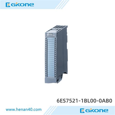 Siemens PLC Simatic S Analog Output Module Aq Xu I Hf Es