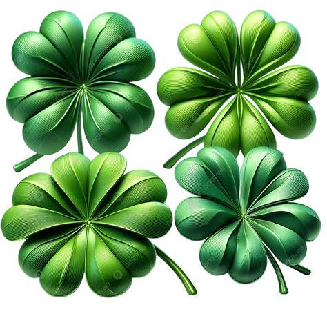 幸運四葉草 幸运的 四叶三叶草 三葉草png去背圖片素材免費下載，免摳圖設計圖案下載 Pngtree