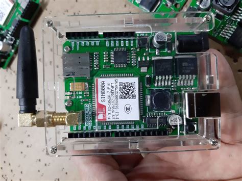 Arduino Uno In Multisim Brasiljes