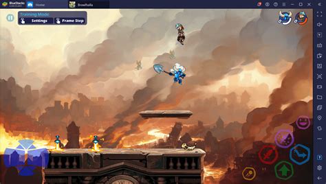 Brawlhalla Weapons Guide An Overview Of The Different Weapons And Their Matchups Bluestacks