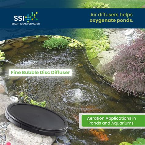 Eco350 E Pack Epdm Fine Bubble Disc Diffuser 12” Inch Life By Air