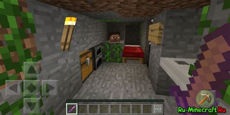 MCPE MAP Island XXX карта на выживание Остров XXX Карты для Minecraft PE Pocket