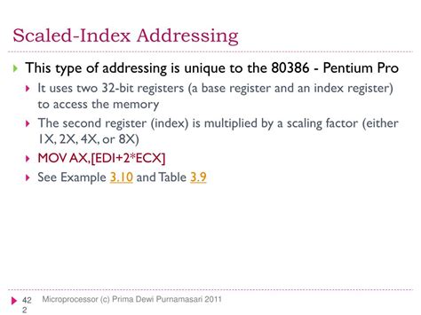 Ppt Addressing Modes Powerpoint Presentation Free Download Id 7050814