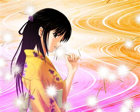 Anime Girls Kimono Wallpapers Hd Desktop And Mobile Backgrounds