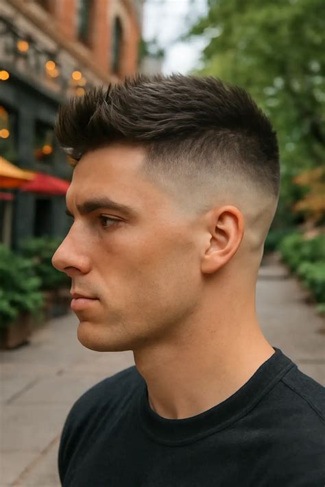 High Taper Fade Haircut 26 Unique Yet Stylish Variations