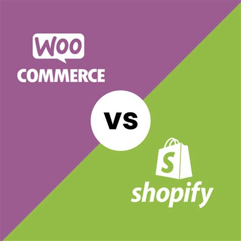 Shopify Vs WooCommerce Which One To Choose Just Template IT