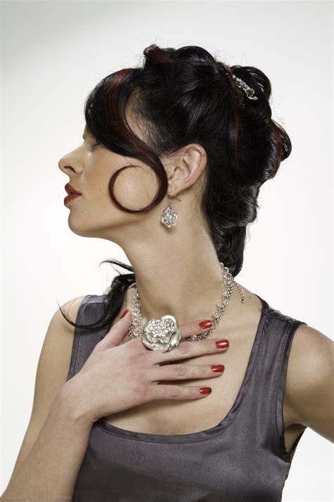 Retro Hair And Make Up By Mylinda Renay Salon Spa And Jewelry By