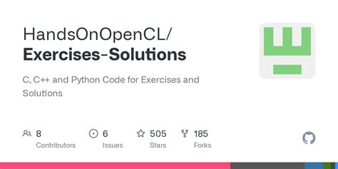 Exercises Solutionsexercisesccommondeviceinfoc At Master · Handsonopenclexercises