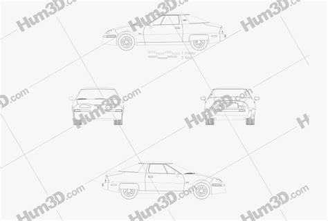 Gm Ev1 1996 Planta