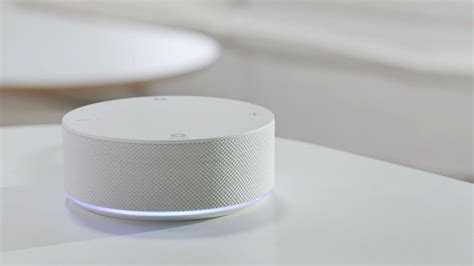 Lg 首款智能家居中心可能很快就会取代你的 Echo Dot