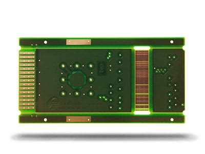Semi Flex PCBs NCAB Group