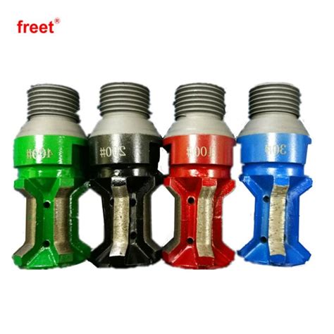 20mm 25mm Cnc Sintered Diamond Drilling Milling Finger Bit China Diamond Finger Bit And Finger Bit