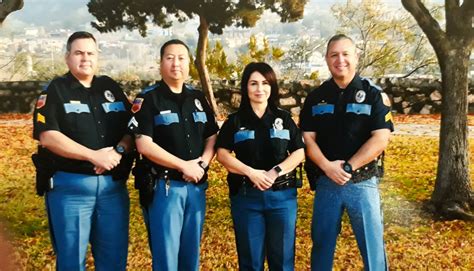 Beloved El Paso Police Sergeant Enrique ‘kiki Carrillo Retires After