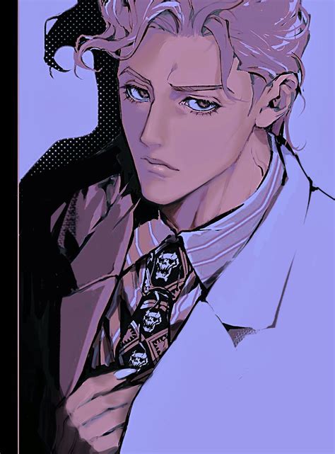 Kira Yoshikage And Sheer Heart Attack Jojo No Kimyou Na Bouken And 1