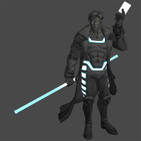 Gambit Relic By Wilson Neto Oficial On Deviantart