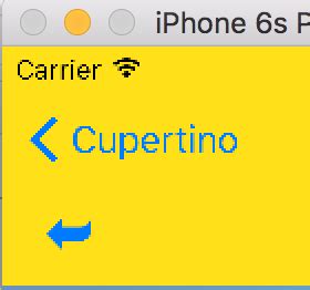 Ios How To Add A Tabbar After A User Action Stack Overflow