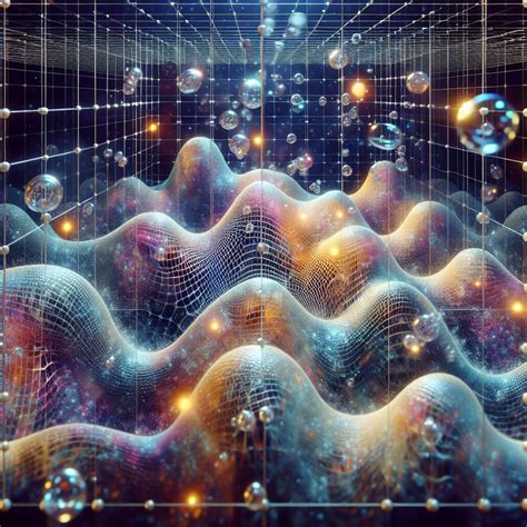 Quantum Foam The Bubbly Secret Of The Universe