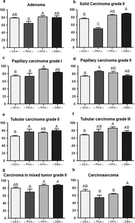 Vertical Columns Represent Means Of Each Group In The Sampling Times Download Scientific