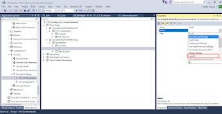 D F O Security Role In D FO Forms