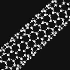 Zig Zag 10 0 Nanotube Download Scientific Diagram