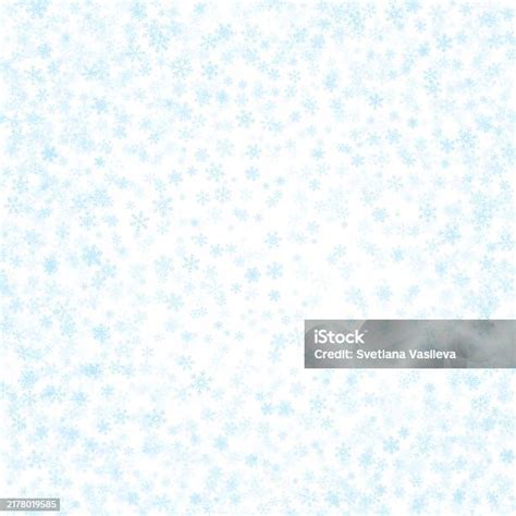 투명 한 눈송이가 있는 크리스마스 배경입니다 크리스마스 또는 새해 인사말 카드 배너에 대 한 강설 질감 벡터 일러스트 레이 션 12월에 대한 스톡 벡터 아트 및 기타 이미지