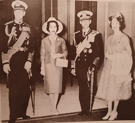 พระราชกรณียกิจในด้านการเจริญพระราชไมตรีกับต่างประเทศ