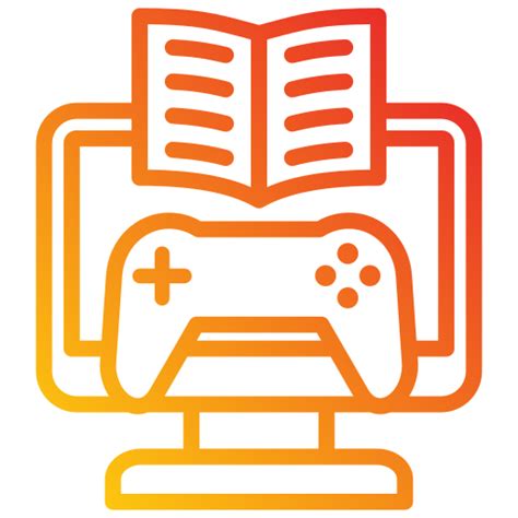 Gamification Generic Gradient Outline Icon