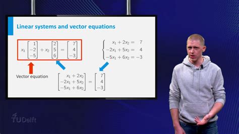 Vectors And Vector Equations