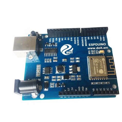 Espduino Development Board Esp 13 Uno R3 With Wifi From Esp8266
