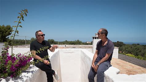 Live The Transition — Pj Natuzzi On Friendship Complicity And Design