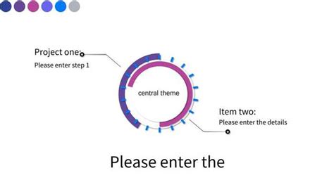 Visual Representation Of Circular Object Intersected By Line