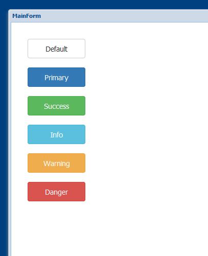 Bootstrap Buttons General Unigui Discussion Forums