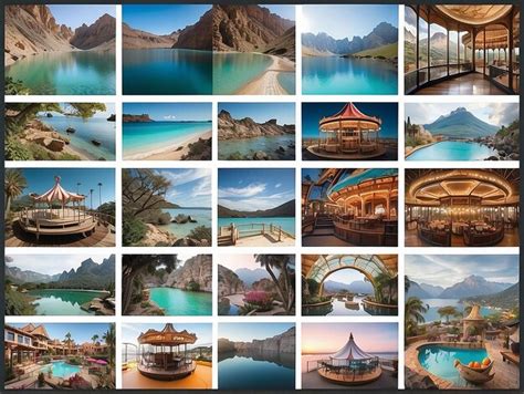 Premium Photo Dynamic Social Carousel Usergenerated Content