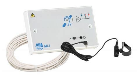 Signet Ml1 K Counter Induction Loop Kit