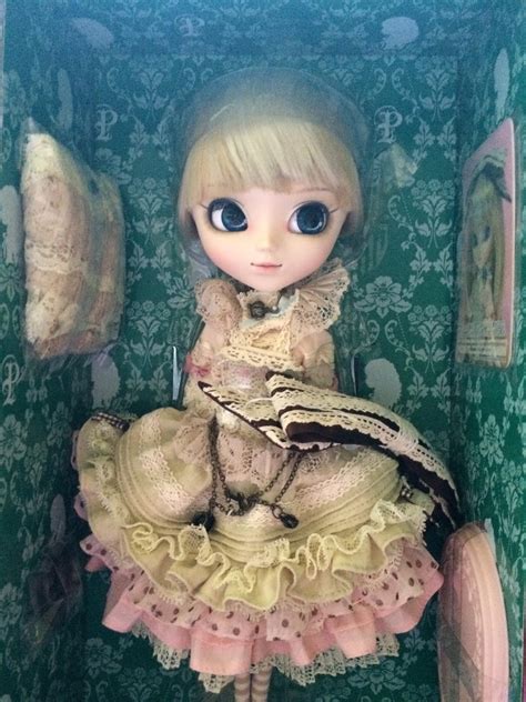 Mes Crazy Expériences Pullip Doll Romantic Alice Pink Ver