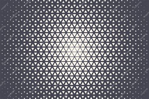 Premium Vector Triangular Halftone Texture Vector Geometric Premium Vector Triangular Halftone Texture Vector Geometric