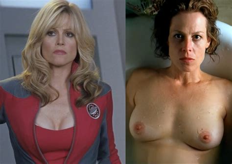 Sigourney Weaver Photos Porn Ddeva